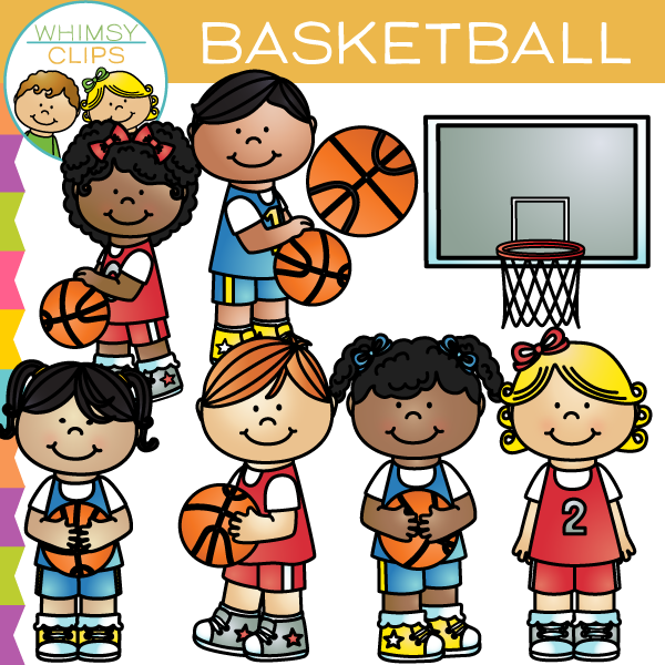 Basketball Clipart Images