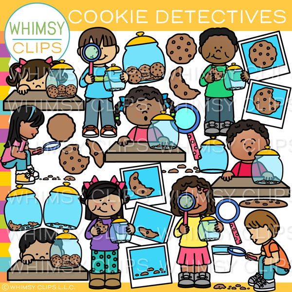Detective Clipart For Teachers