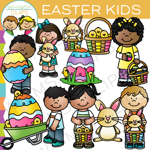 Easter Clipart For Kids