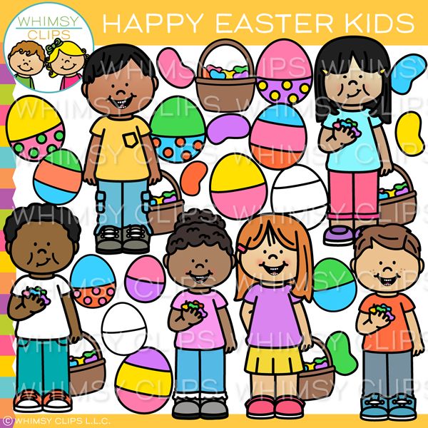 Easter Clip Art For Kids