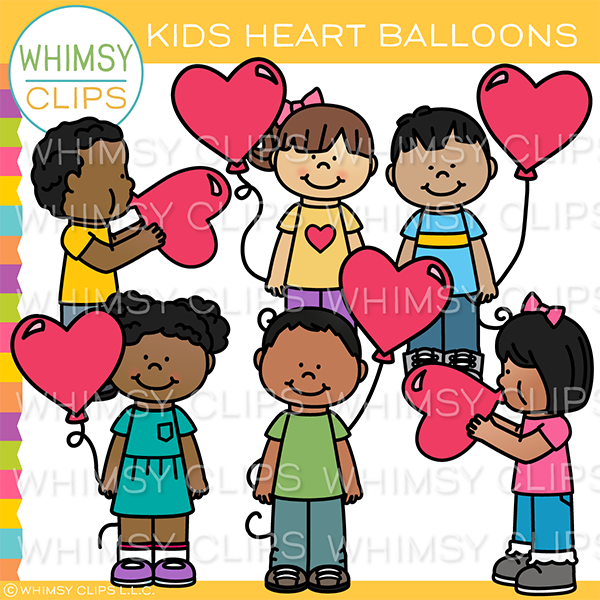 Heart Clipart For Kids