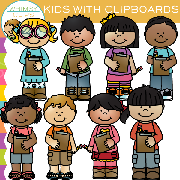 Clipboard Clip Art Clip