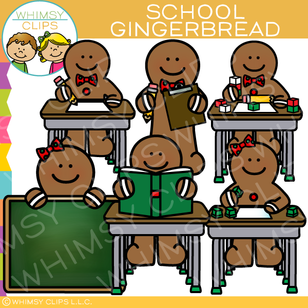 Christmas Clipart For Schools