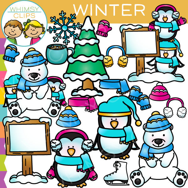 Animated Winter Clip Art Free