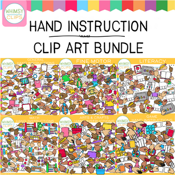 Bundled Clip Art – Whimsy Clips