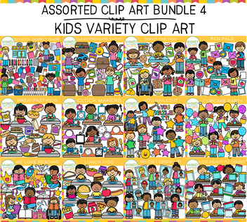 Clip Art – Whimsy Clips