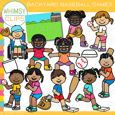 Clip Art – Whimsy Clips