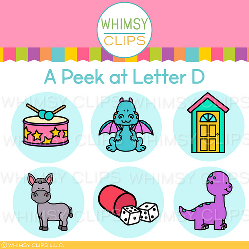 Royalty Free Clip Art For Teachers, School, Classroom Use, Small ...
