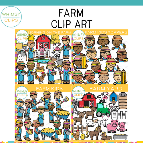 Clip Art – Whimsy Clips