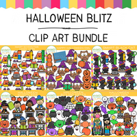 Halloween Clip Art – Whimsy Clips