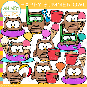 Clip Art – Whimsy Clips