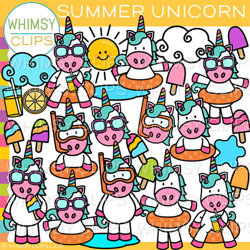 Newest Clip Art – Whimsy Clips