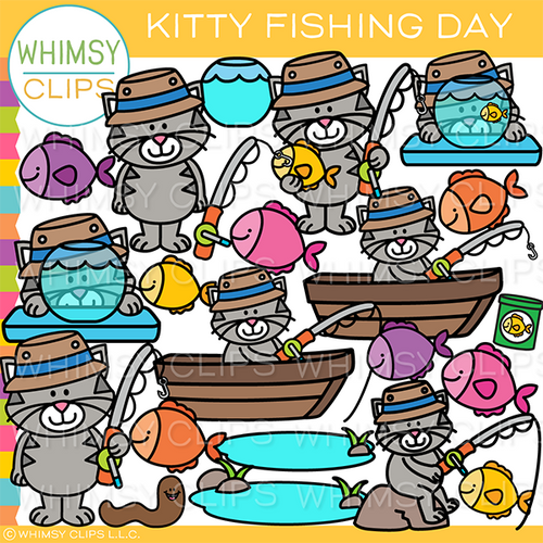 Theme Clip Art – Whimsy Clips