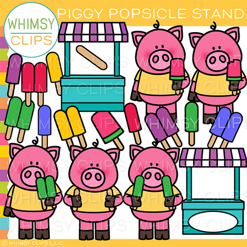 Newest Clip Art – Whimsy Clips