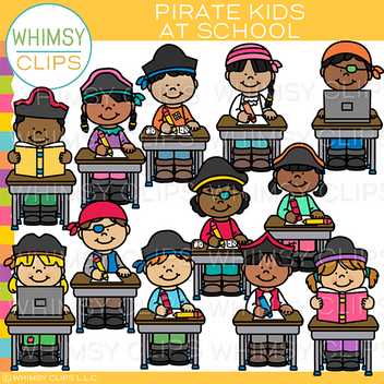 Royalty Free Clip Art For Teachers, School, Classroom Use, Small ...