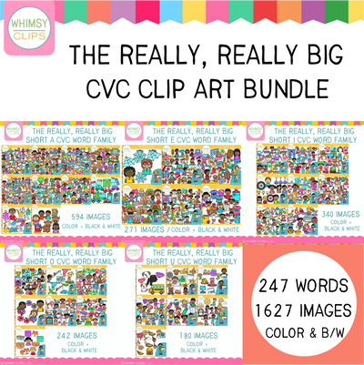 Newest Clip Art – Whimsy Clips
