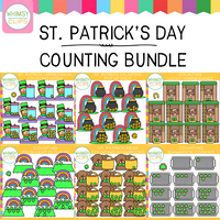 Saint Patrick's Day Clip Art, Images & Illustrations | Whimsy Clips