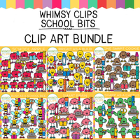Bundled Clip Art – Whimsy Clips