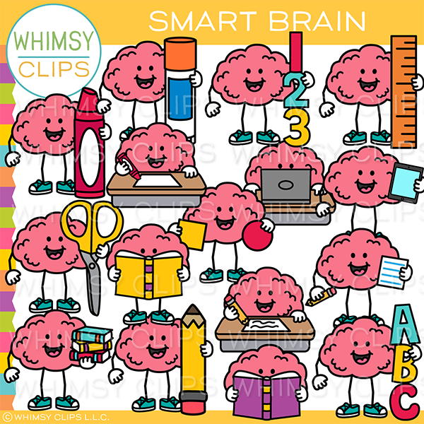 Smart Clip Art Smart Cookie Stock Illustrations – 902 Smart Cookie