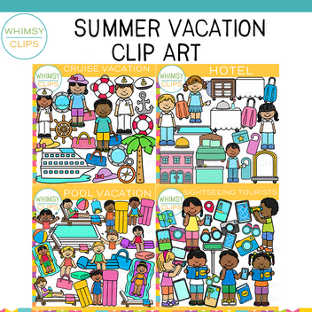 Bundled Clip Art – Whimsy Clips