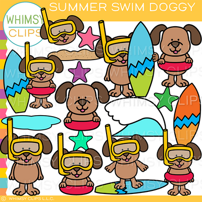Seasons Clip Art – Whimsy Clips