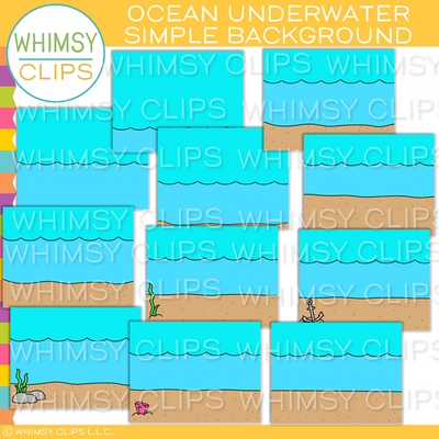 Backgrounds – Whimsy Clips