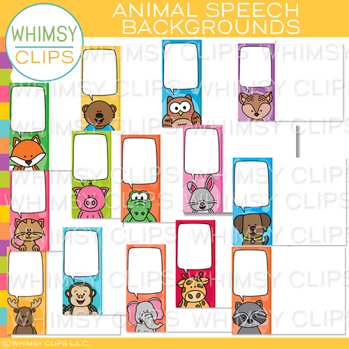 Backgrounds – Whimsy Clips