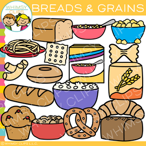 Food Clip Art – Whimsy Clips