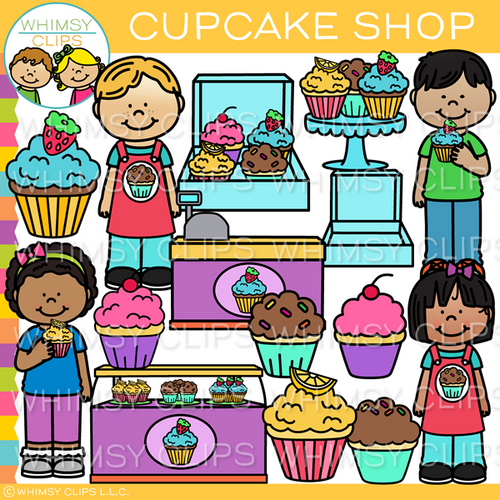 Food Clip Art – Whimsy Clips