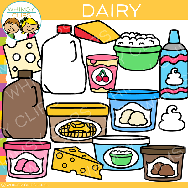 Nutrition Clip Art Toddlers