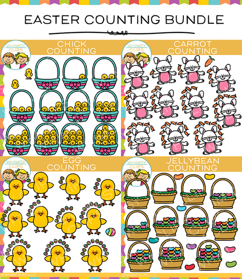 Bundled Clip Art – Whimsy Clips