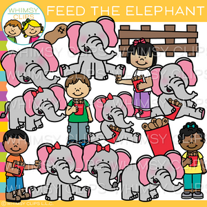 Animal Clip Art – Whimsy Clips