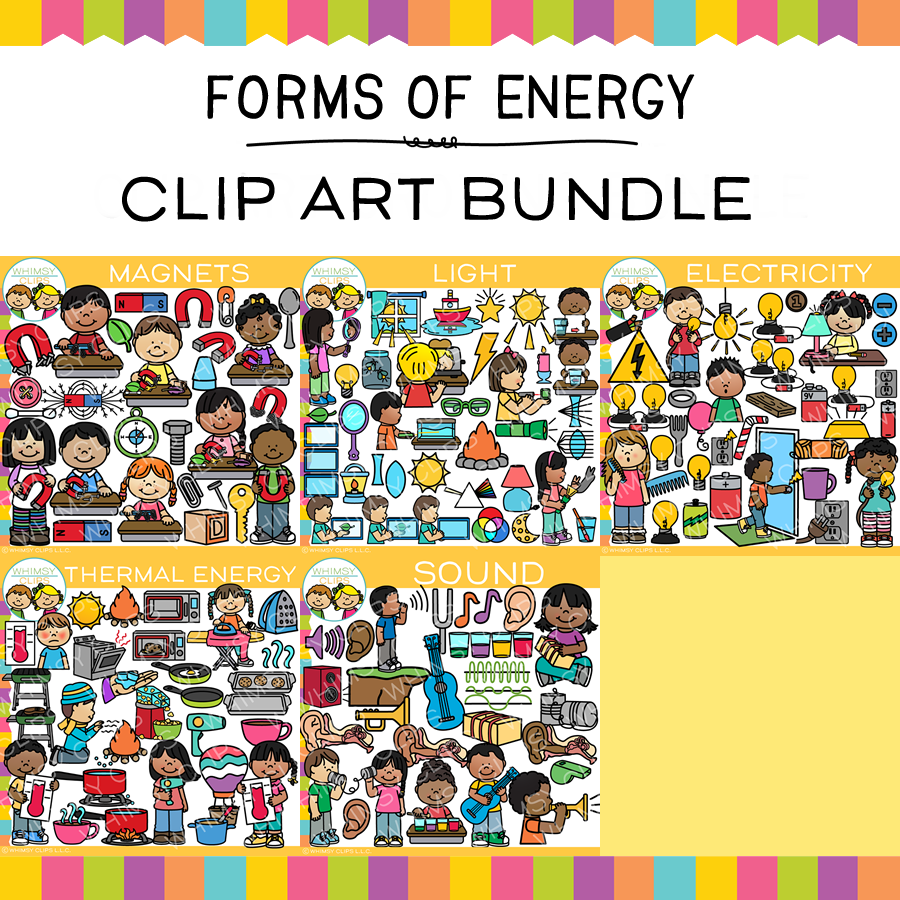 Thermal Energy Clipart