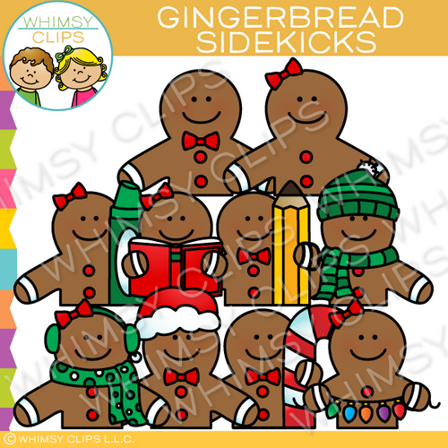 Christmas Clip Art – Whimsy Clips