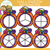 Halloween Clip Art – Whimsy Clips