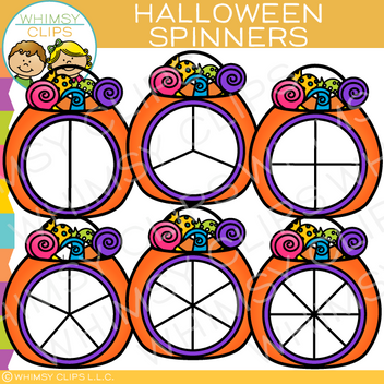 Halloween Clip Art – Whimsy Clips