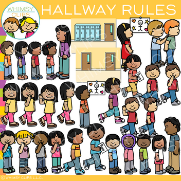 School Clip Art – Whimsy Clips