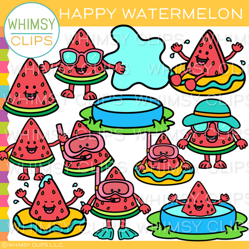 Newest Clip Art – Whimsy Clips