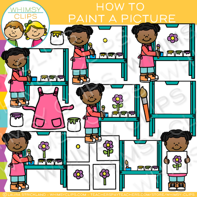 Clip Art – Whimsy Clips