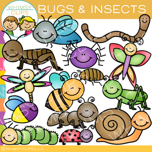 Nature Clip Art – Whimsy Clips