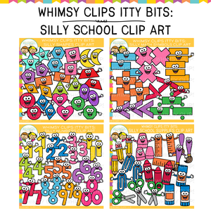 School Clip Art – Whimsy Clips