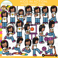 Kids Clip Art – Whimsy Clips