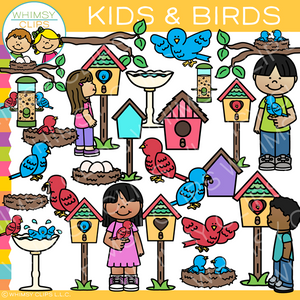 Clip Art – Whimsy Clips