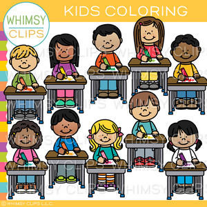School Clip Art – Whimsy Clips