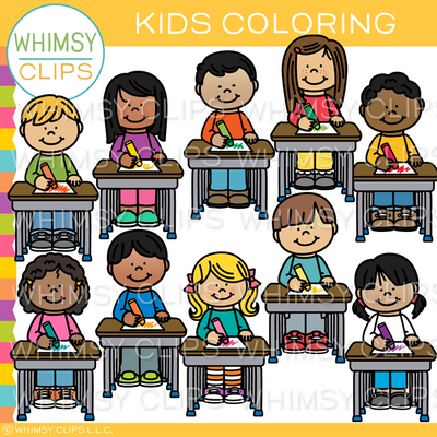 School Clip Art – Whimsy Clips