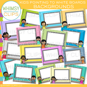 Backgrounds – Whimsy Clips
