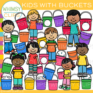 Kids Clip Art – Whimsy Clips