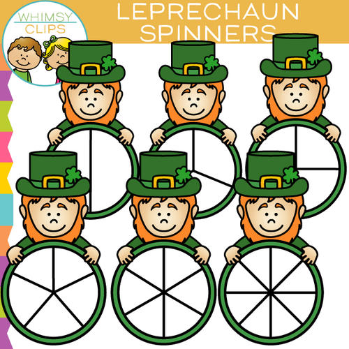 Saint Patrick's Day Clip Art – Whimsy Clips