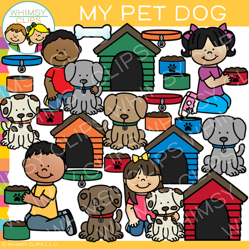 Clip Art – Whimsy Clips