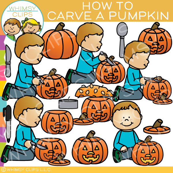 Pumpkin Carving Clip Art 110 Halloween Pumpkin Carving Ideas